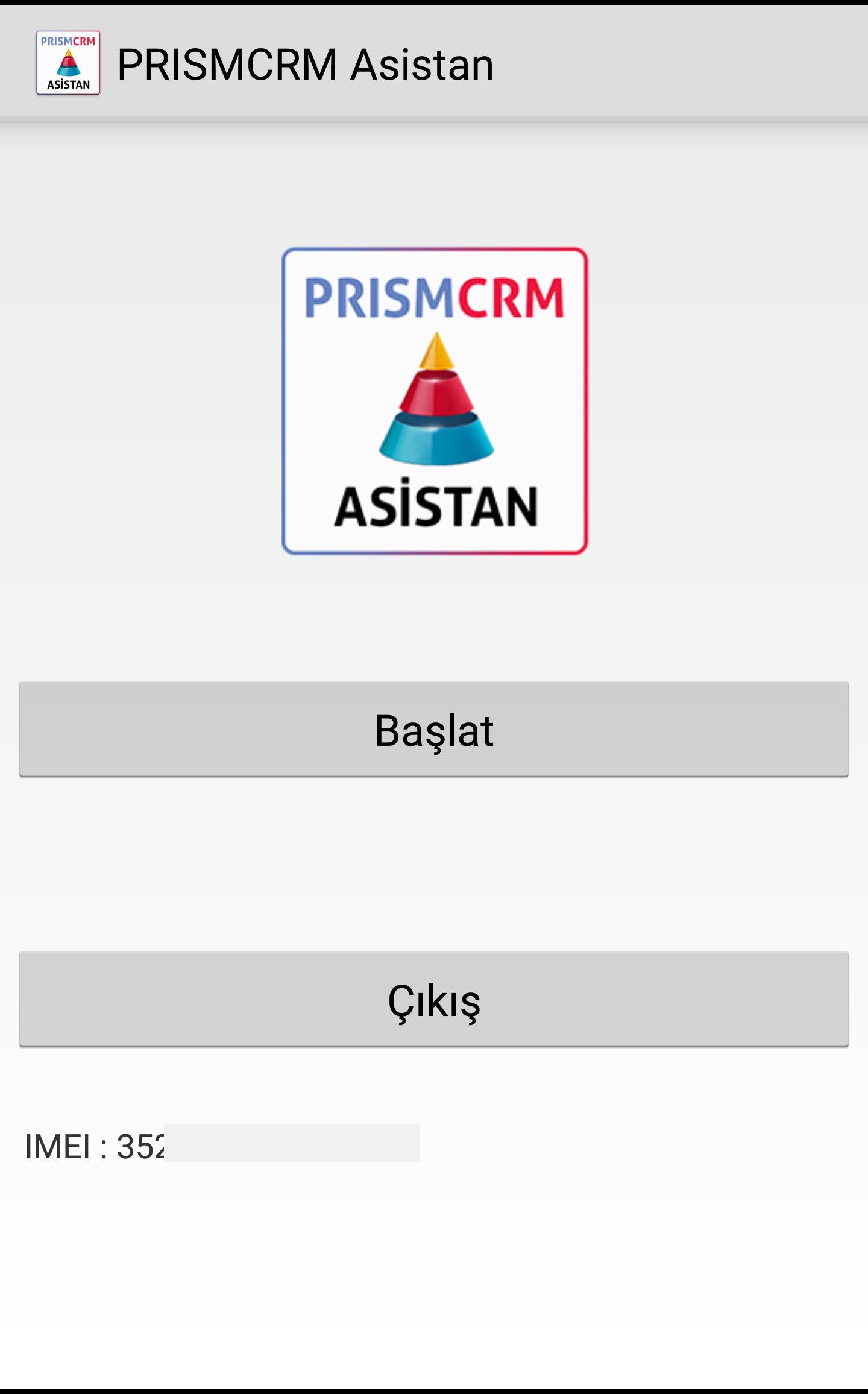 PRISMCRM Asistan APK for Android Download