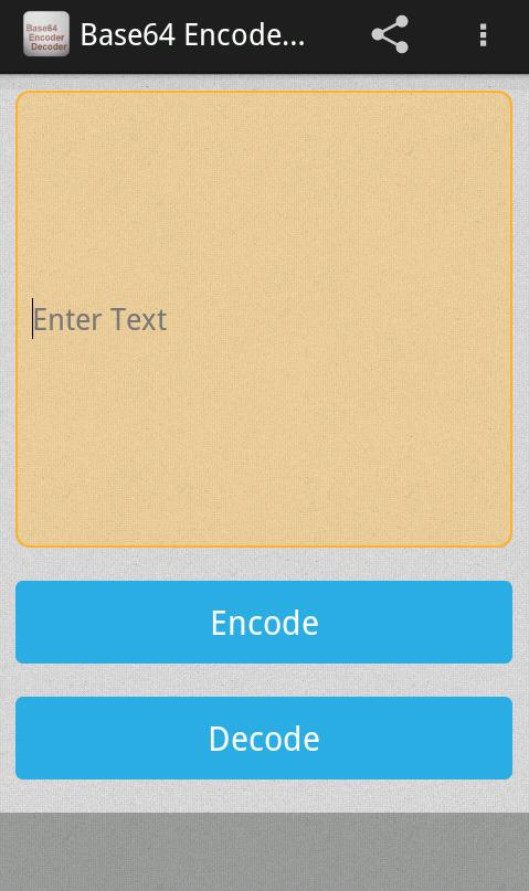 Base64 Encoder Decoder Apk For Android Download