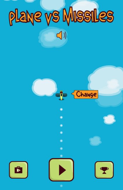 Plane vs Missiles APK for Android Download