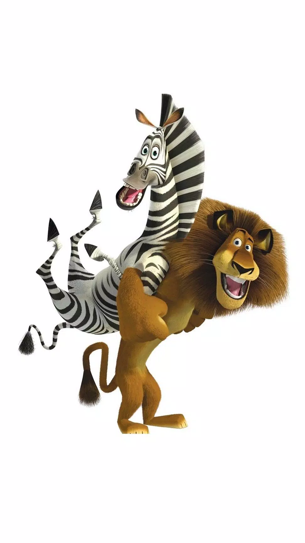 Madagascar Alex Wallpaper