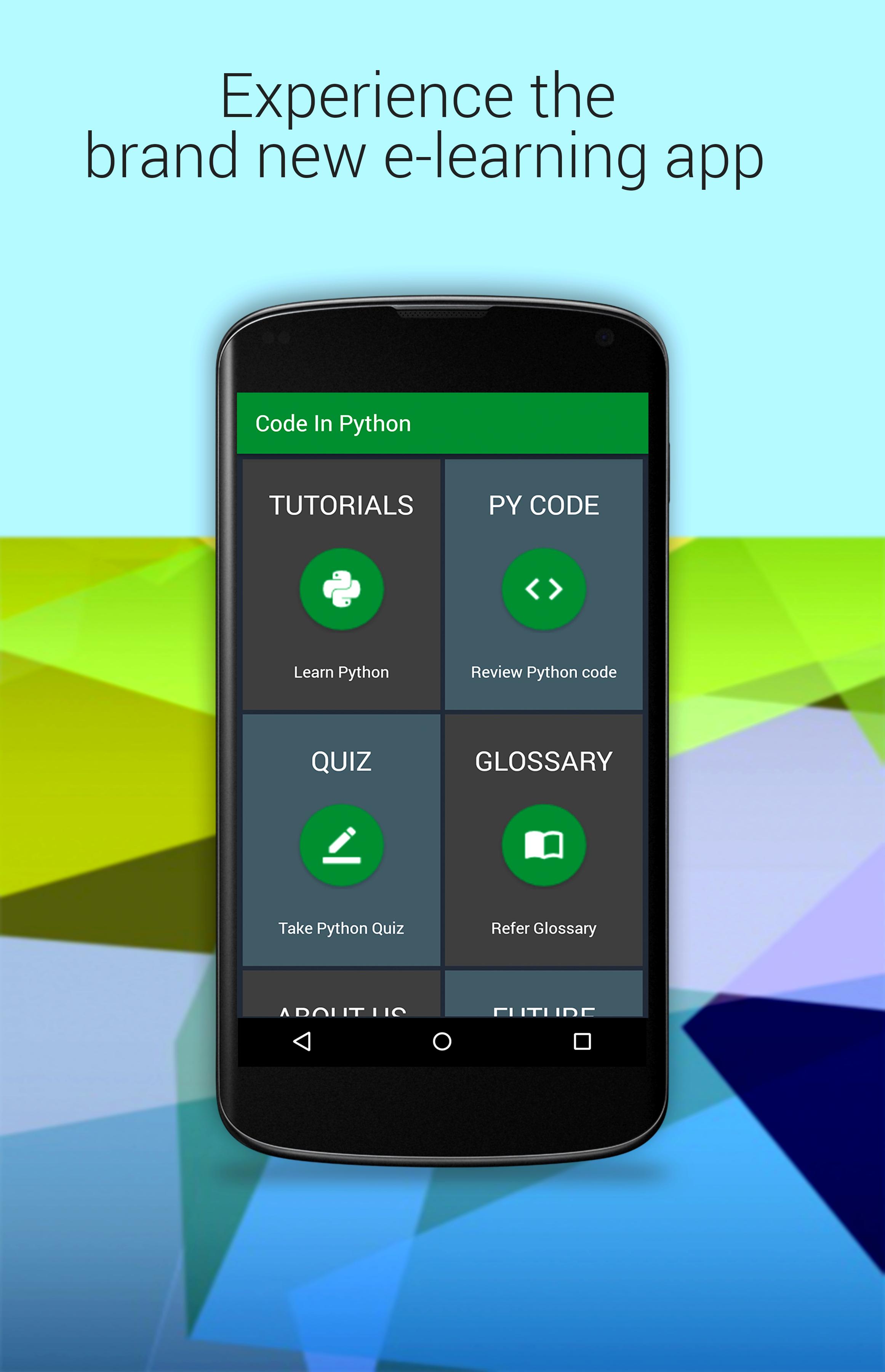 Code In Python APK For Android Download code-in-python-apk-for-android-download