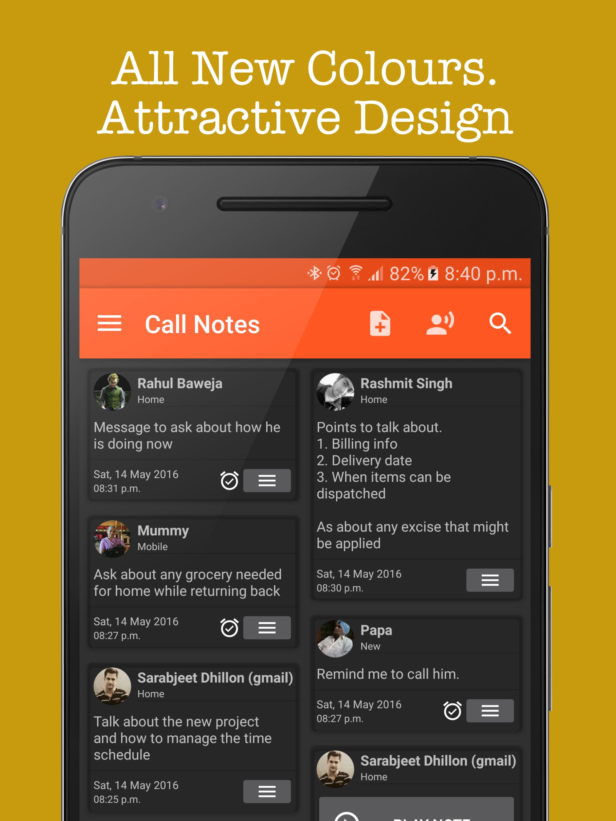 Call Notes APK for Android Download Call Notes APK for Android Download