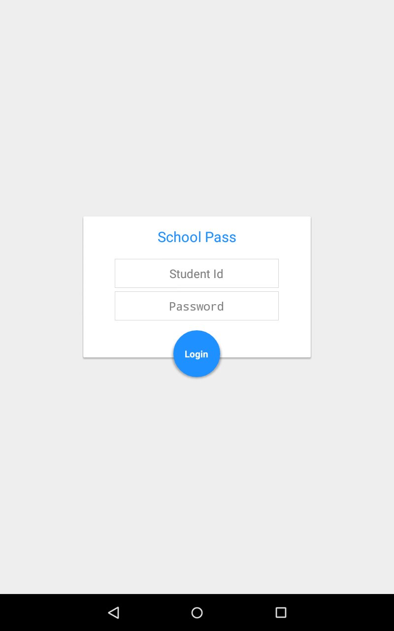 My School Pass APK for Android Download