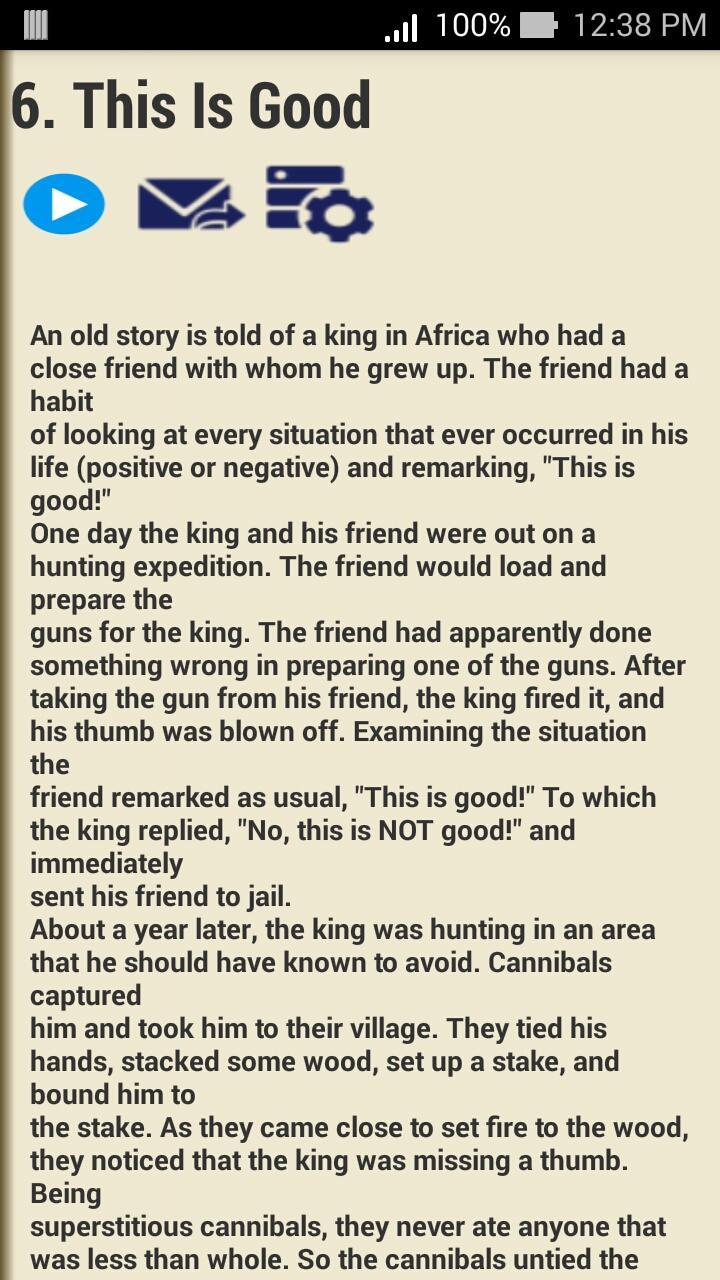 Inspirational Short Stories APK للاندرويد تنزيل Inspirational Short Stories APK للاندرويد تنزيل