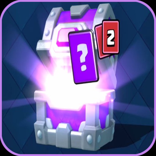 Chest Clash Royal Simulator APK für Android herunterladen