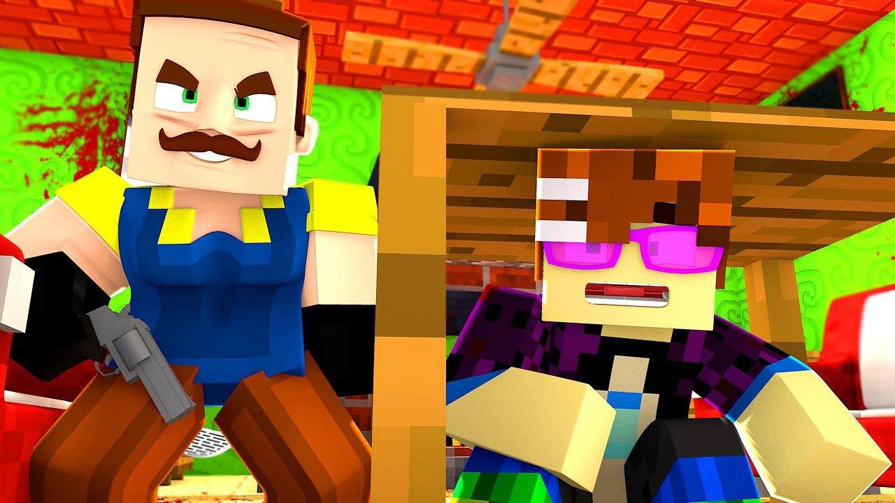 Mod for Hello Neighbor APK for Android Download