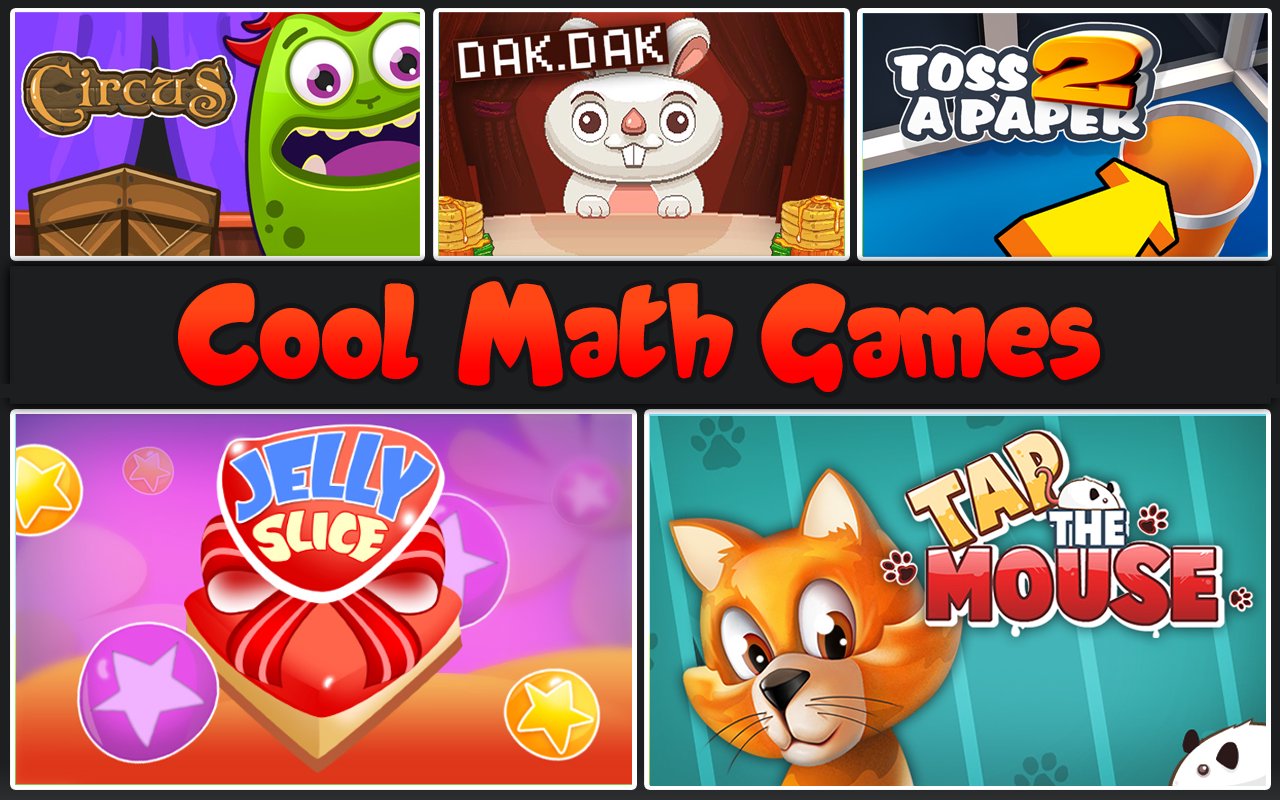 Cool Math Games สำหรับแอนดรอยด์ - ดาวน์โหลด APK