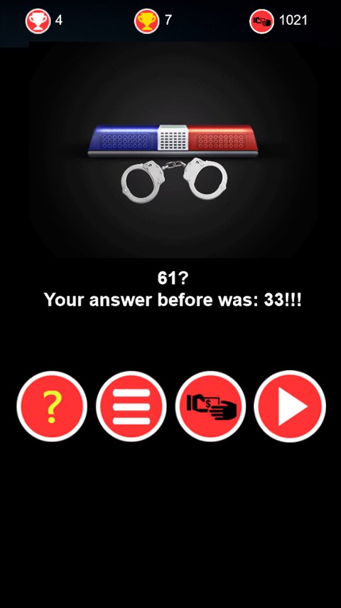 ดาวน์โหลด Interrogation Game APK สำหรับ Android