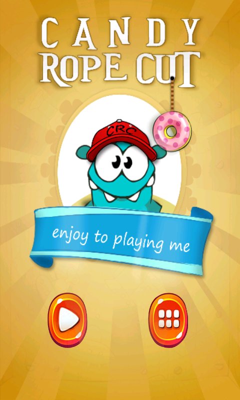 Candy Rope Cut APK for Android Download