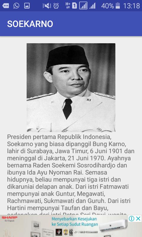 Biografi Pahlawan Indonesia Lengkap Biografi Pahlawan Indonesia Lengkap