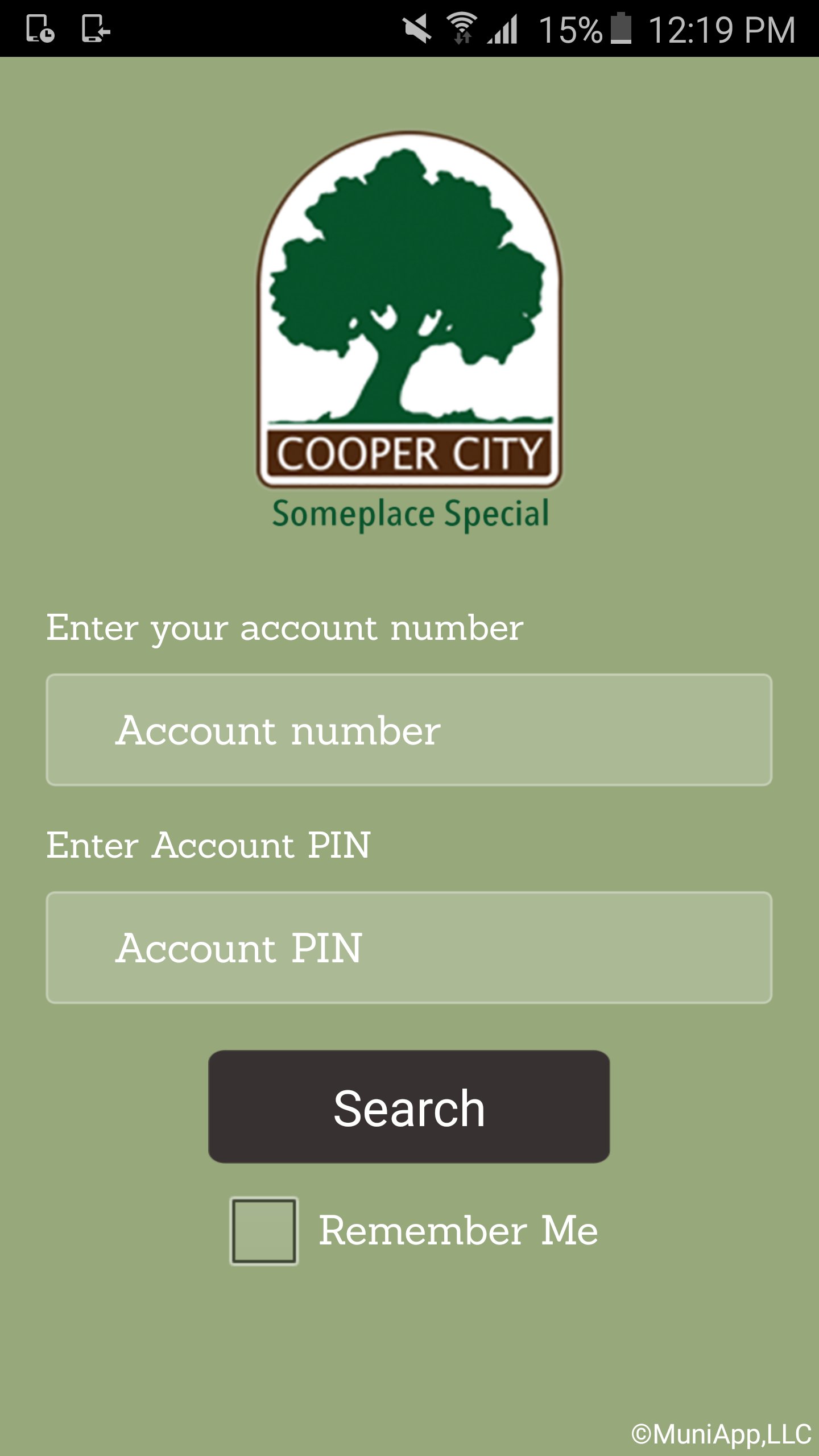 Cooper City Utilities App APK for Android Download