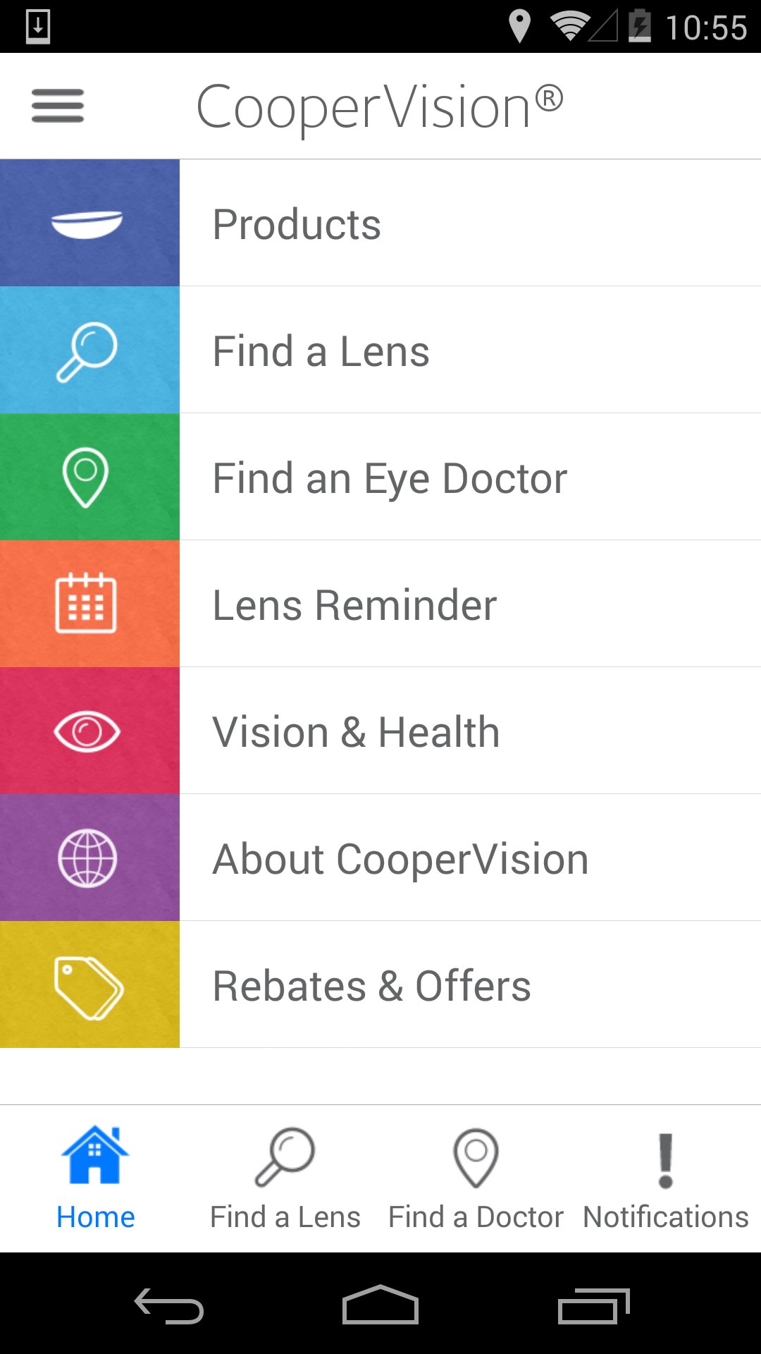 CooperVision APK for Android Download