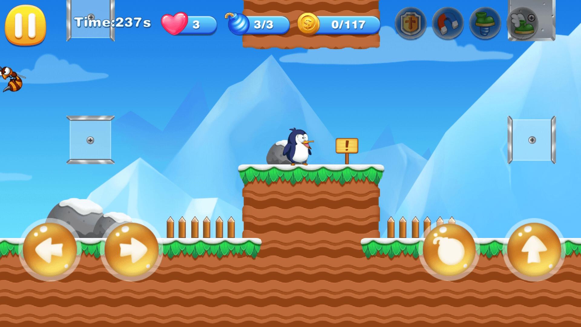 Penguin Run 2 Apk For Android Download