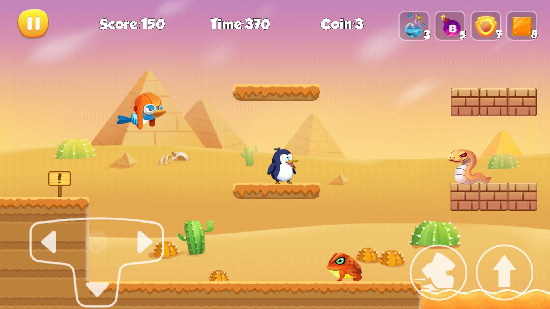 Penguin Run For Android Apk Download