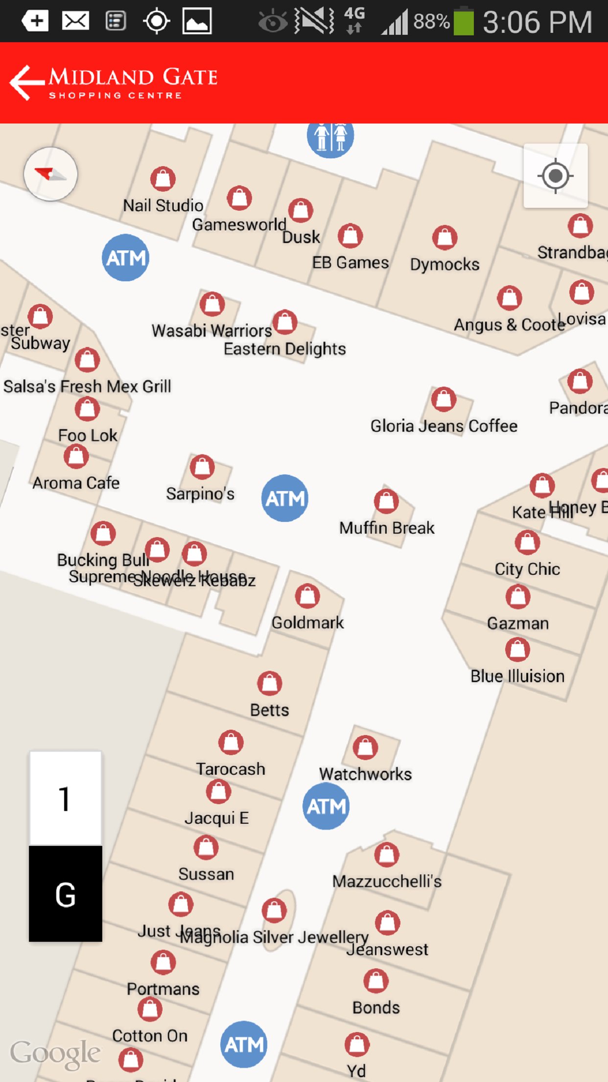 Download do APK de Midland Gate Shopping Centre para Android