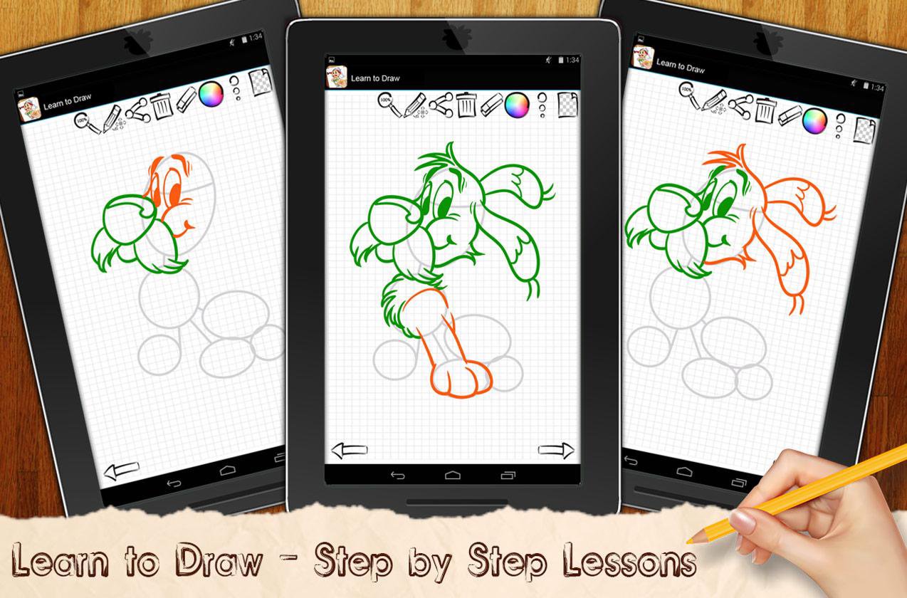 Draw Asterix and Obelix APK for Android Download