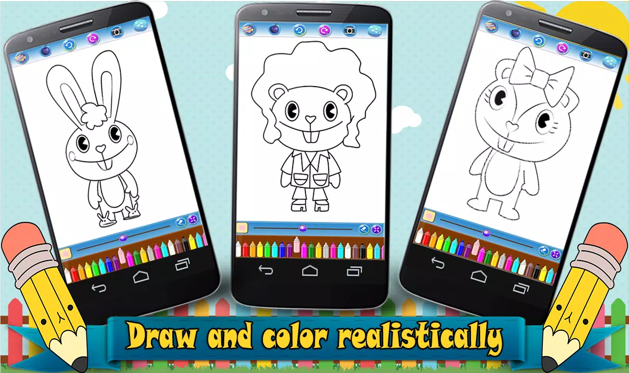 Htf Flaky Coloring Pages