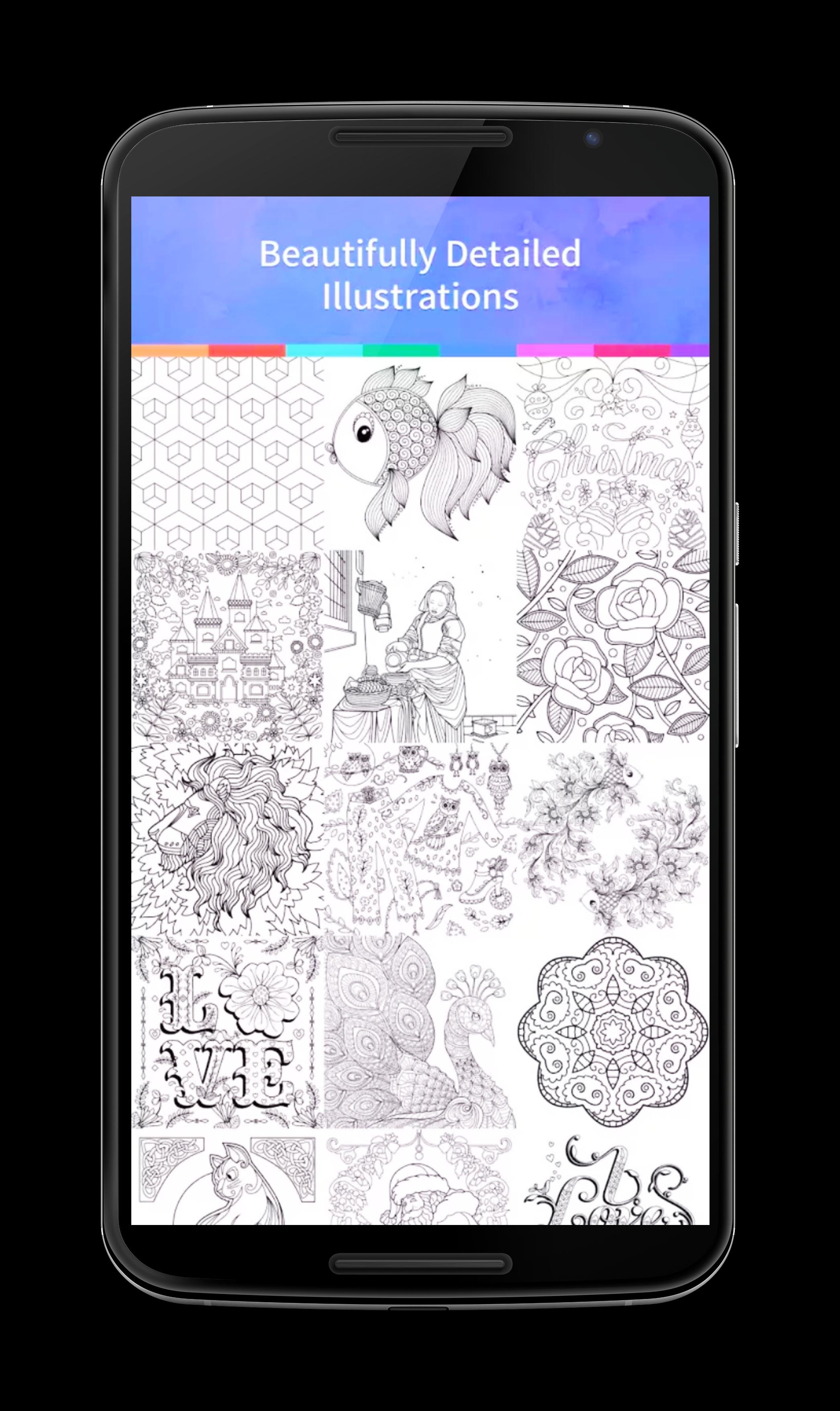 Coloring Books For Adults APK Do Pobrania Na Androida coloring-books-for-adults-apk-do-pobrania-na-androida