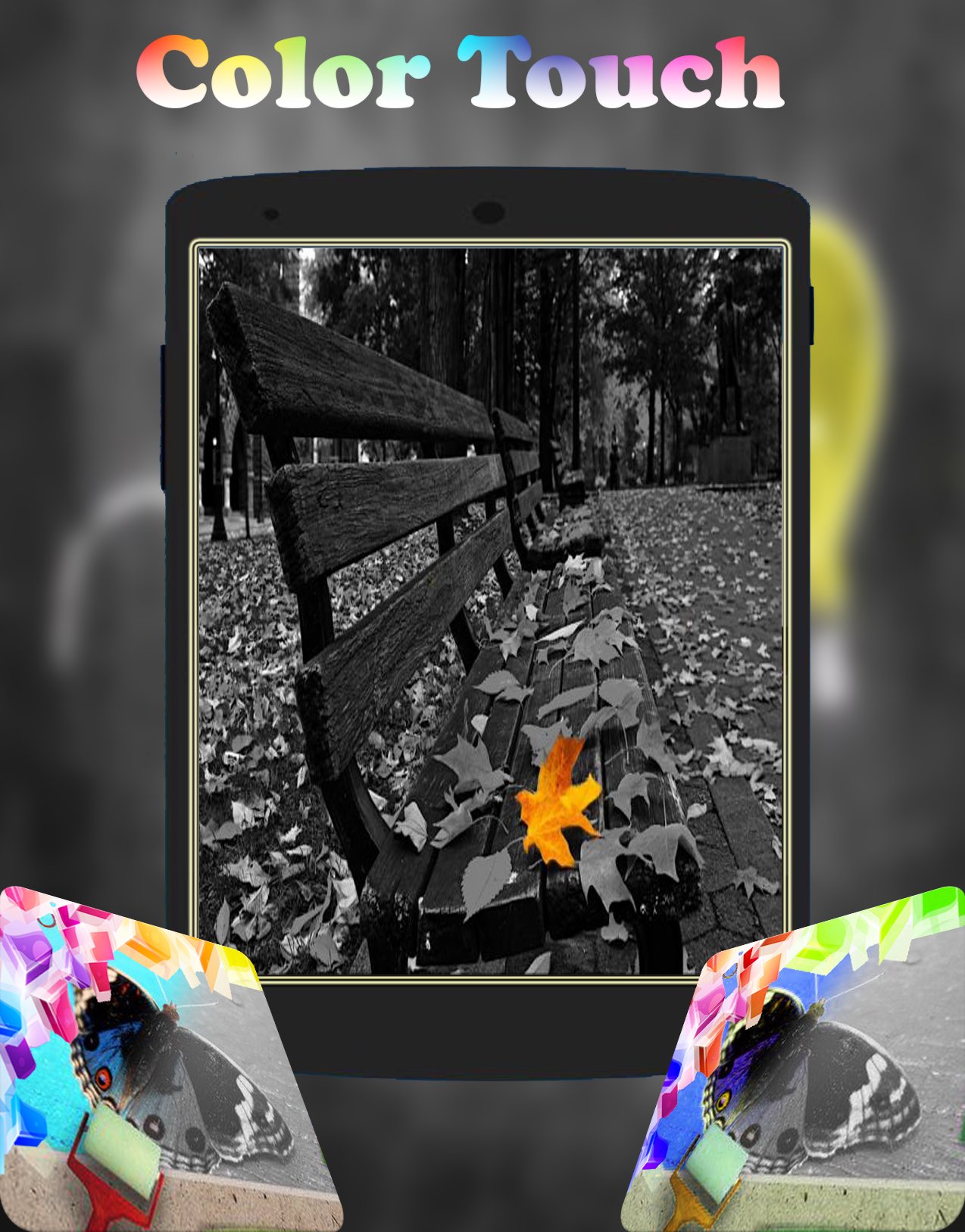 Color Splash Photo Editing : Recolor effects APK for Android Download