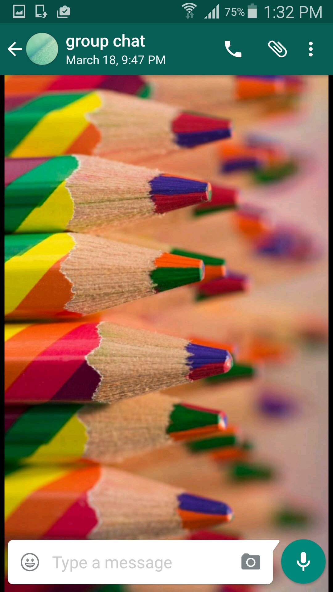 Colors Wallpapers for Chat APK for Android Download