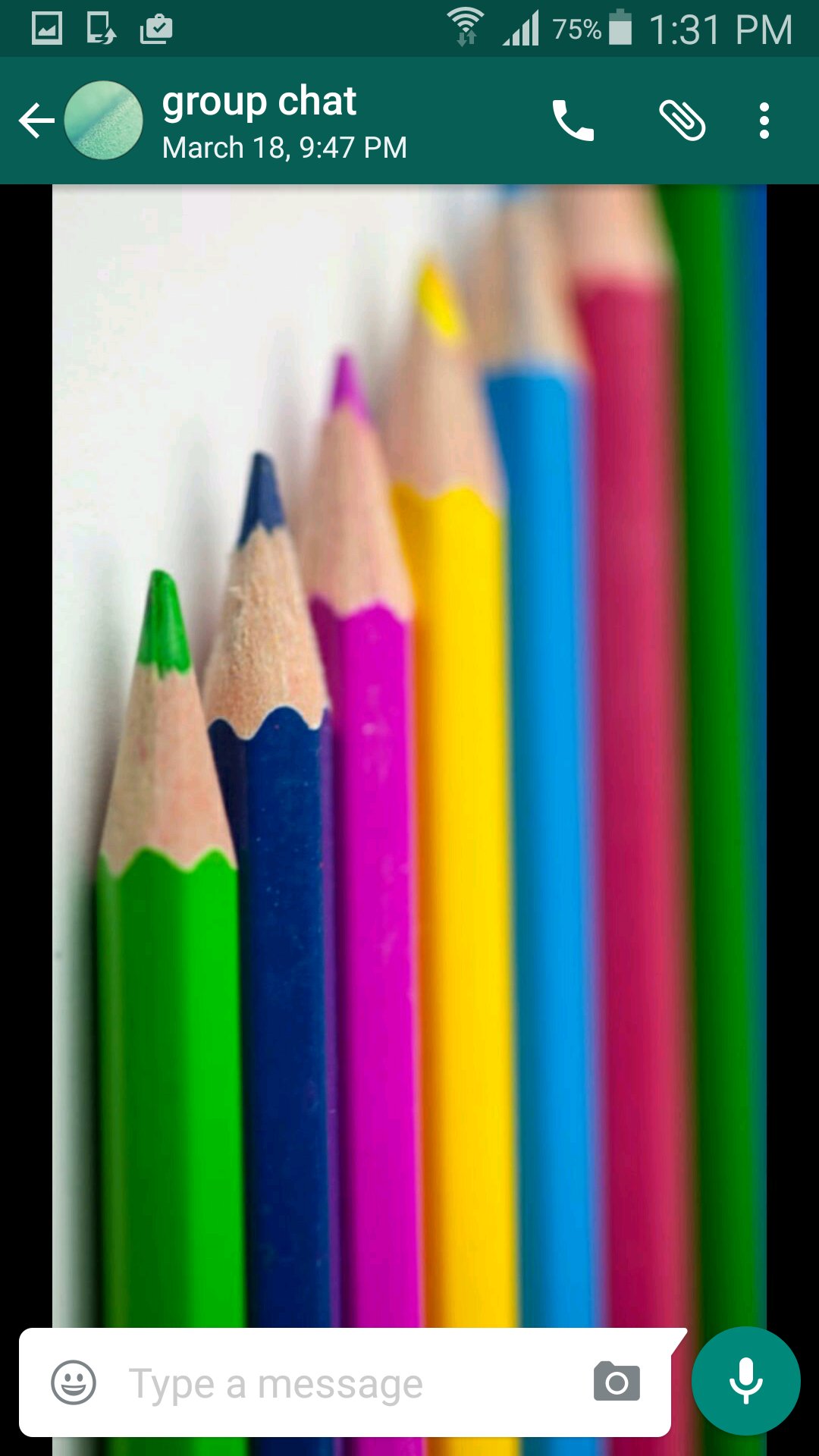 Colors Wallpapers for Chat APK per Android Download