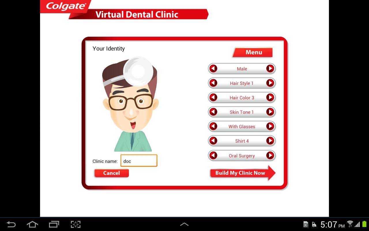 Colgate Virtual Clinic APK for Android Download