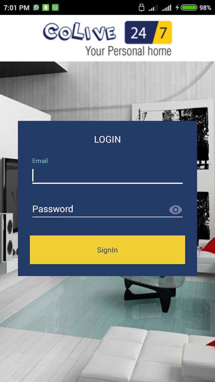 Colive APK for Android Download