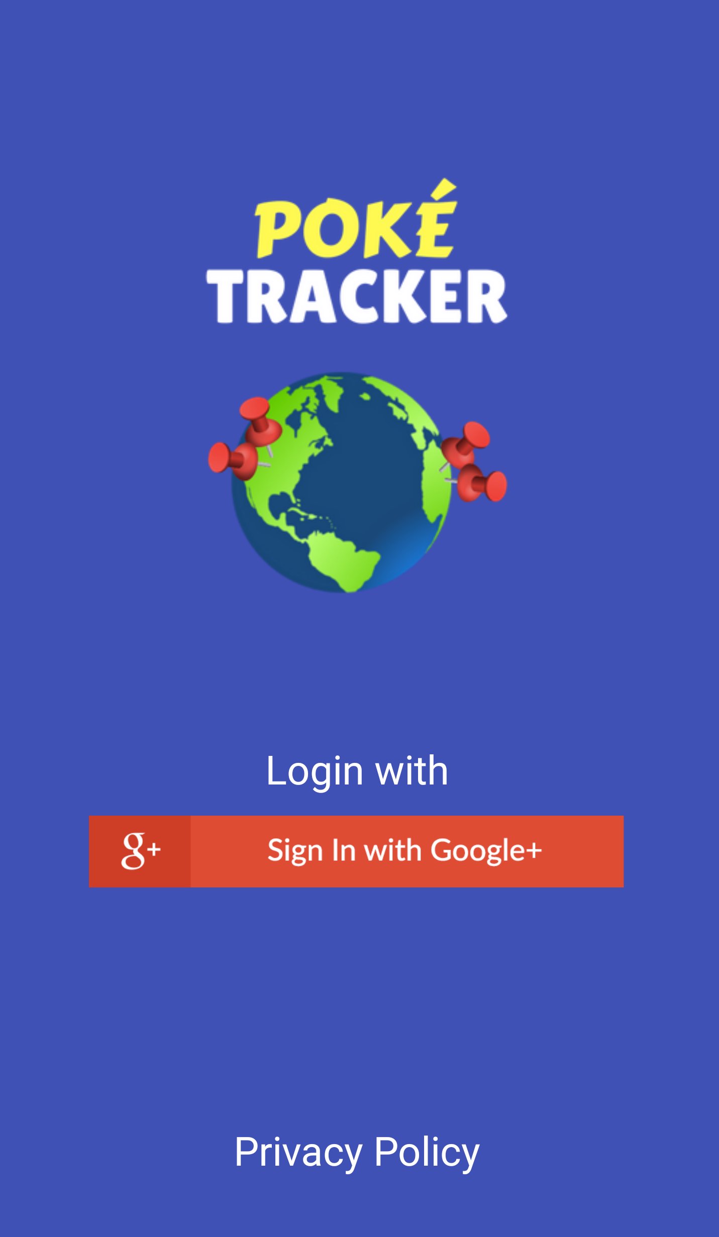 Descarga de APK de Map for Pokemon GO - Alerts para Android