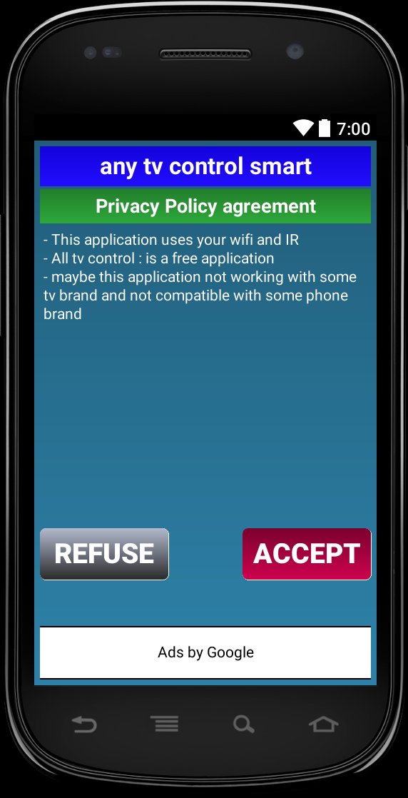 Any tv remote control smart APK for Android Download