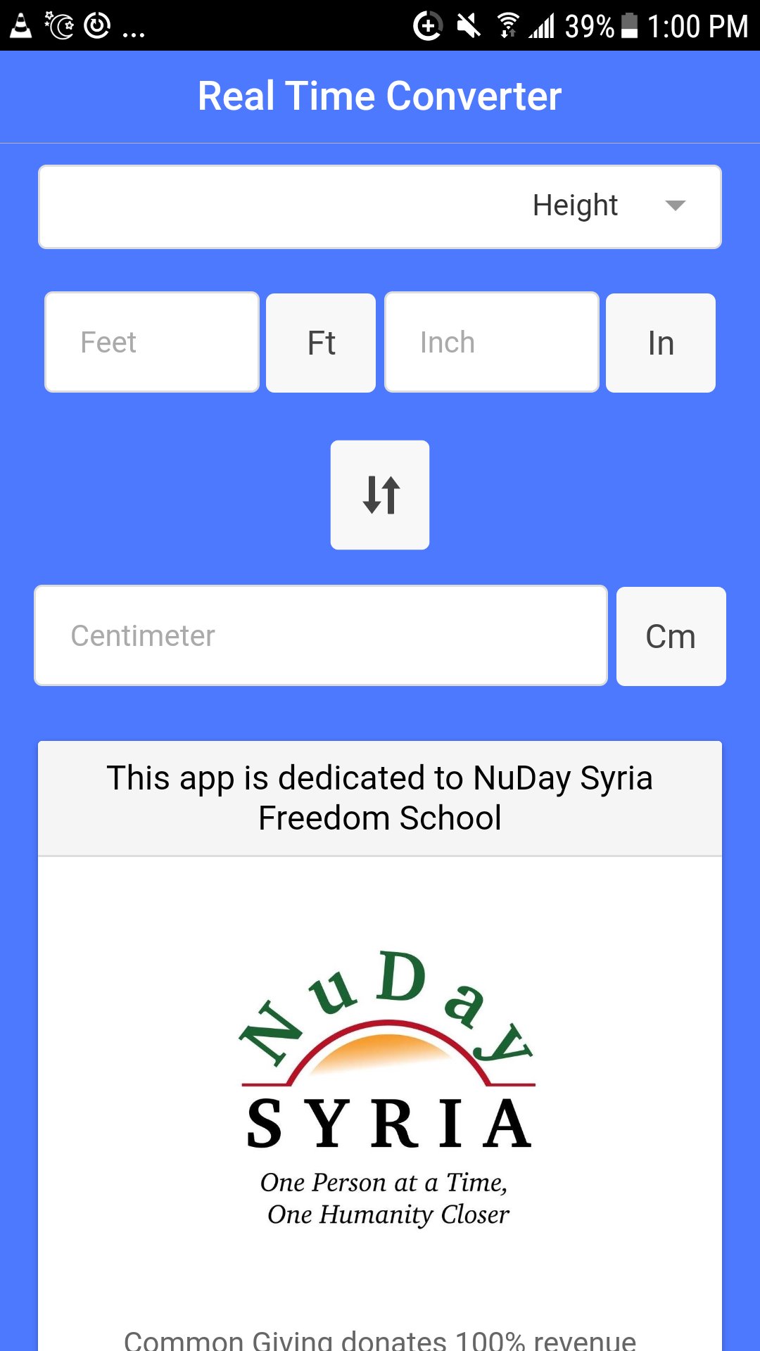 Real Time Converter APK for Android Download