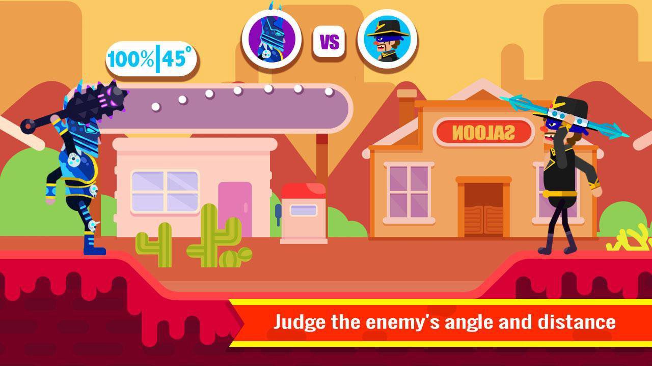 Bowmaster : Bow Archer APK for Android Download