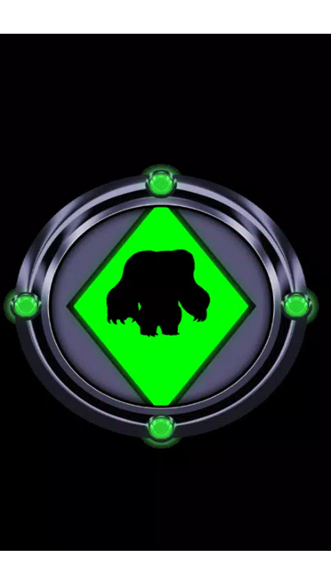 Ben 10 Omnitrix Alien Icons