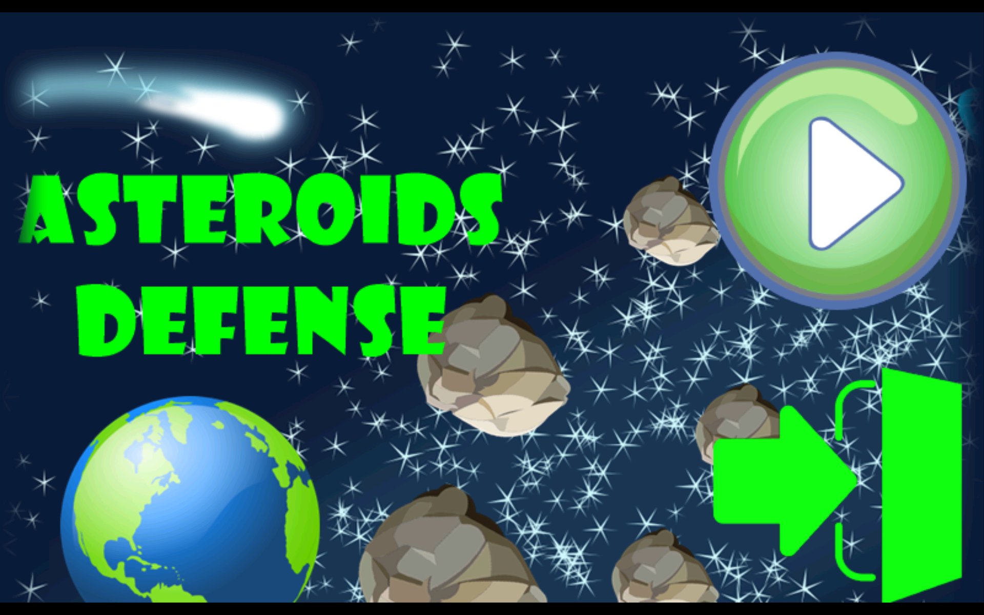 Asteroids Defense APK for Android Download