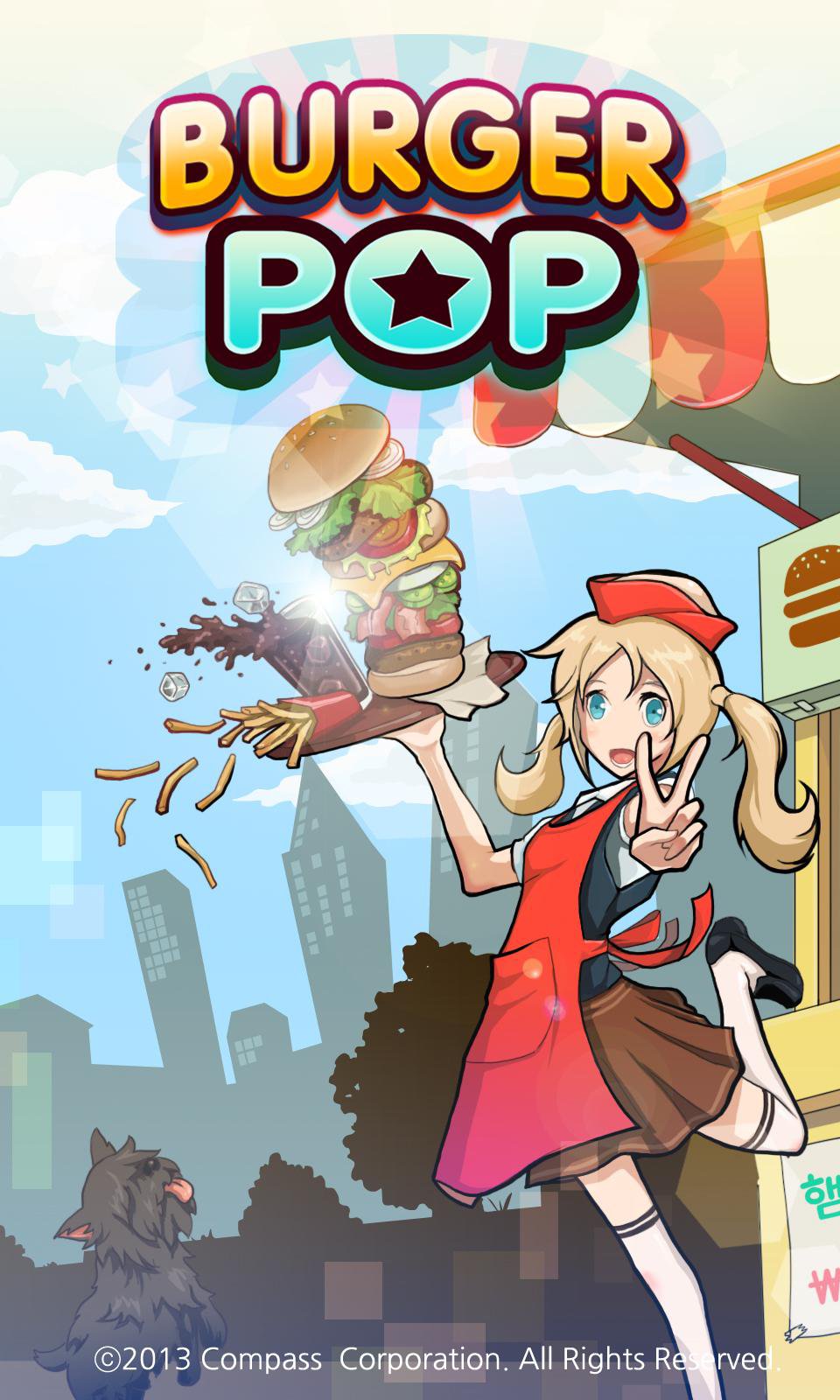 Cooking Burger pop: Fast Food APK for Android Download