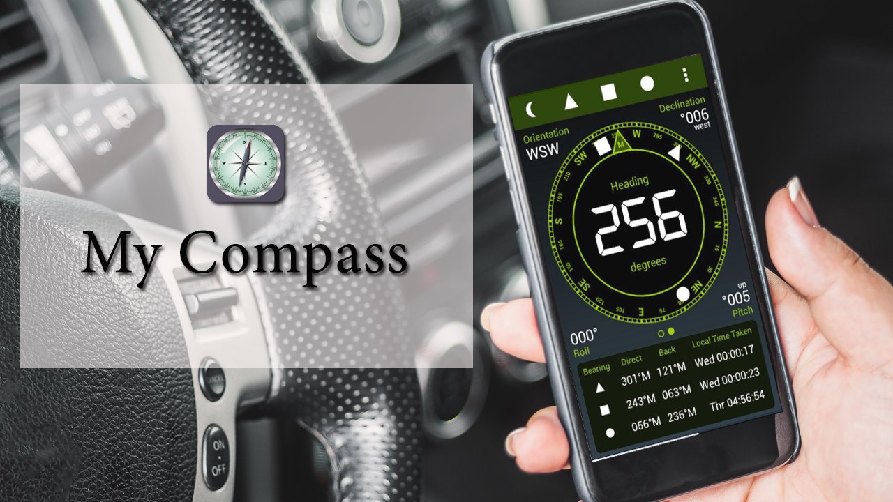 My compass APK for Android Download