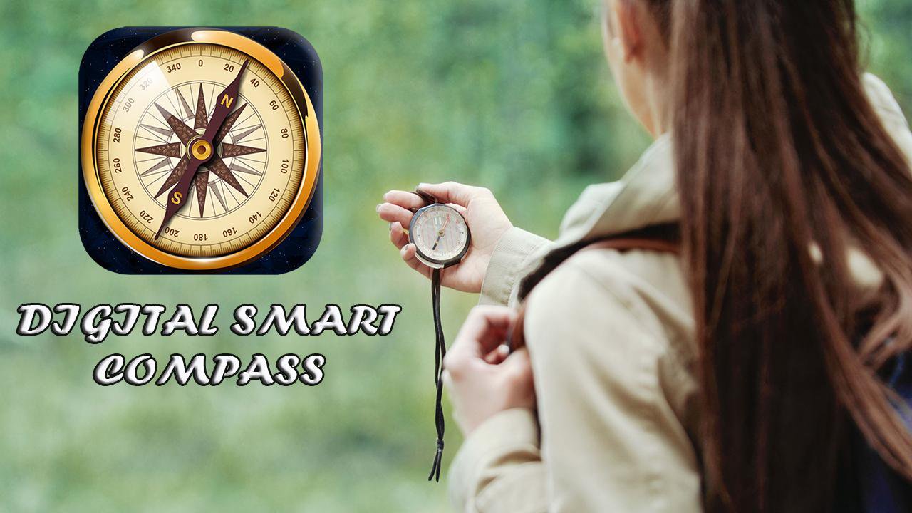 Compass Pro - Smart Digital APK for Android Download
