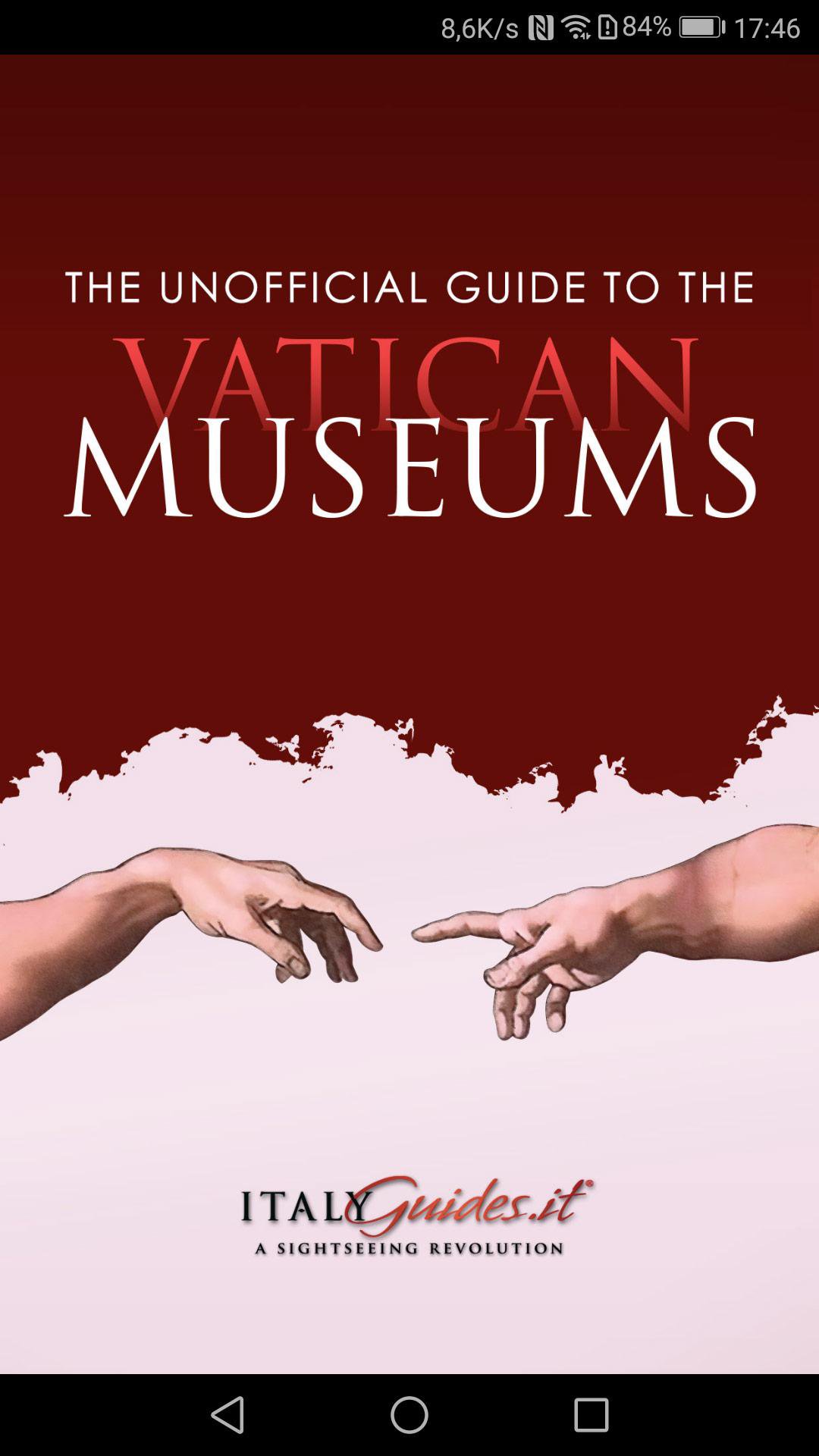 Vatican Museums Unoff. Guide安卓最新版本4.6