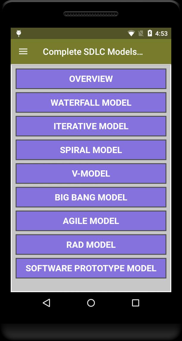 Complete SDLC Models Guide - Cheat Sheet APK for Android Download Complete SDLC Models Guide - Cheat Sheet APK for Android Download