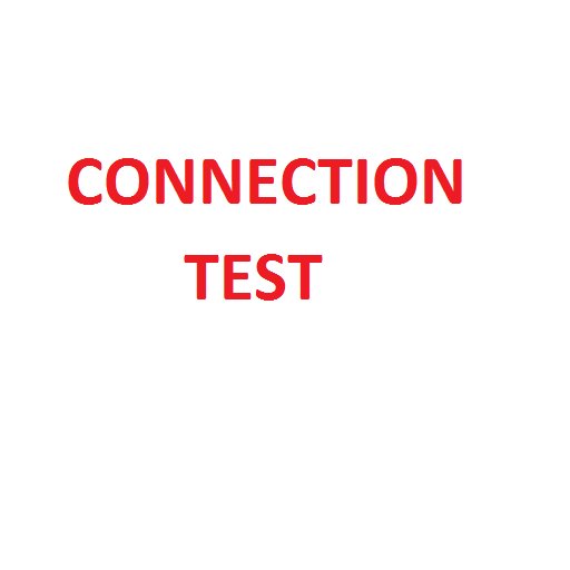 Connection Test APK for Android Download