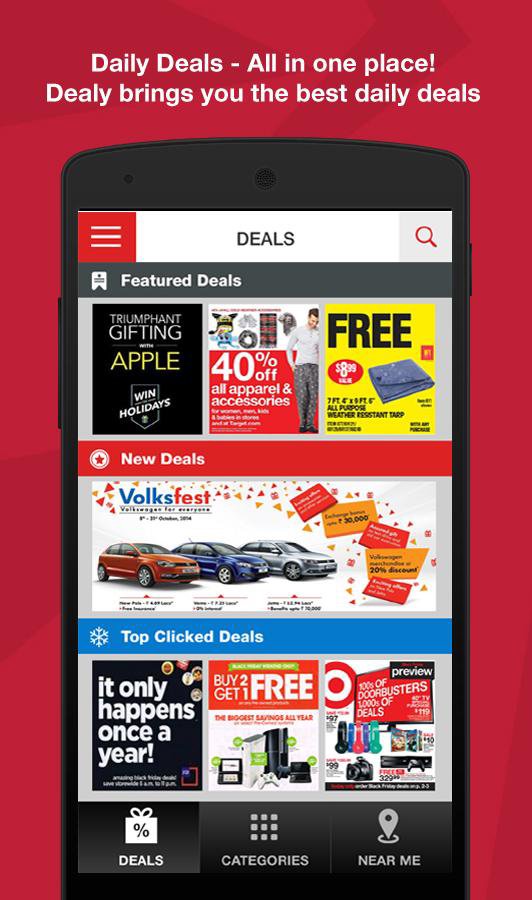 Dealy APK for Android Download