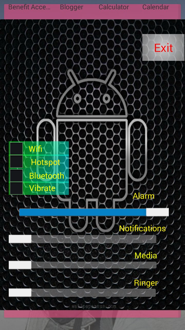 Control Panel APK Download for Android - Latest Version