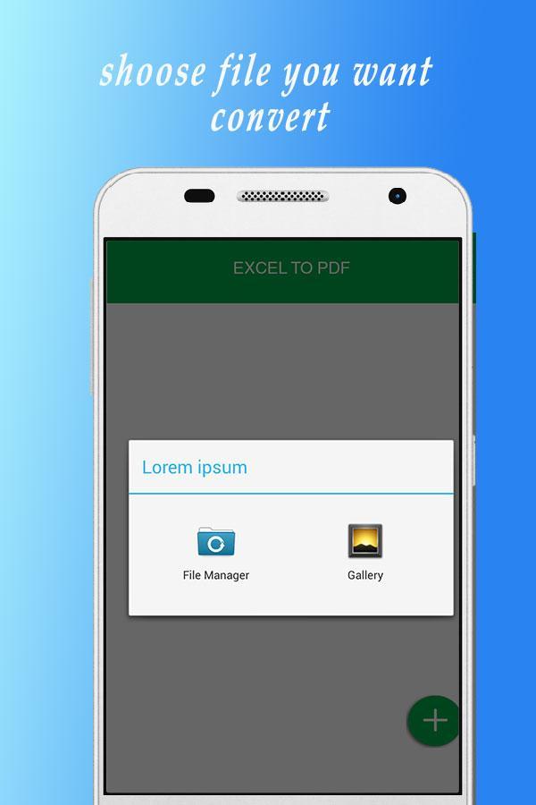 Android Convert Excel To Pdf APK android-convert-excel-to-pdf-apk