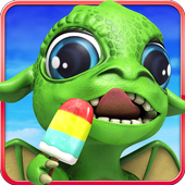 Talking dragon. APK for Android Download