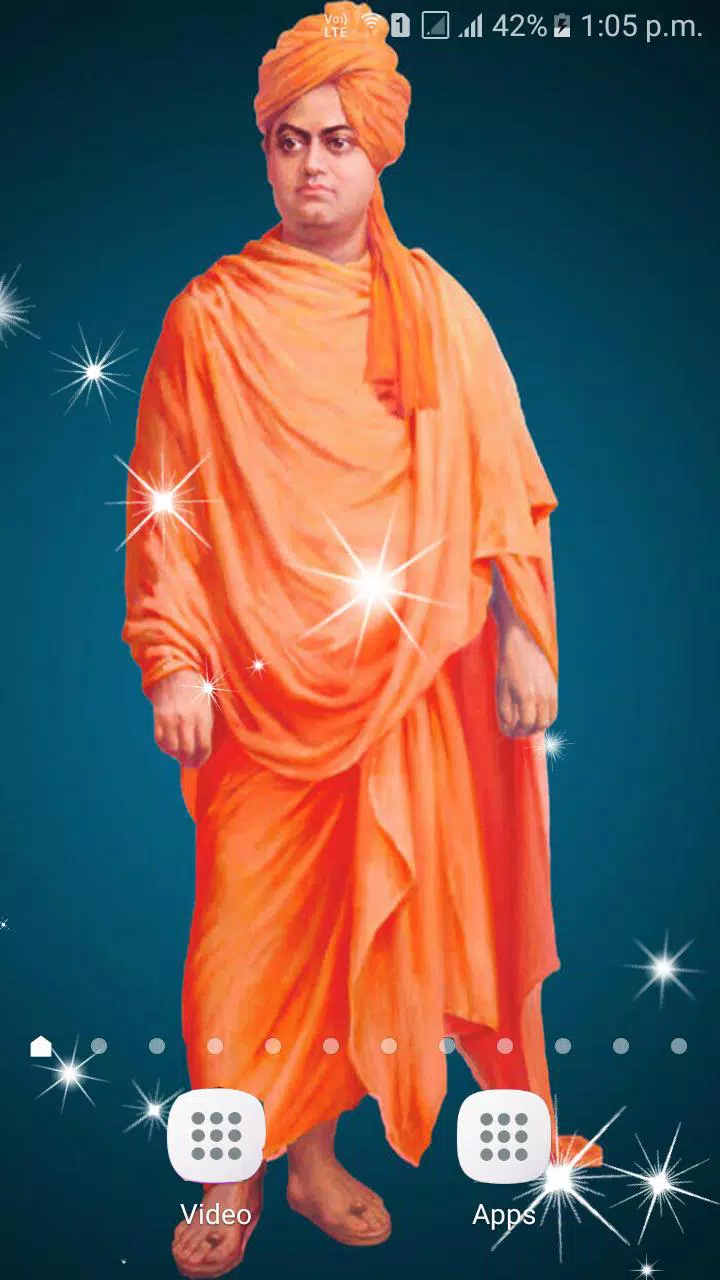 Swami Vivekananda Wallpapers