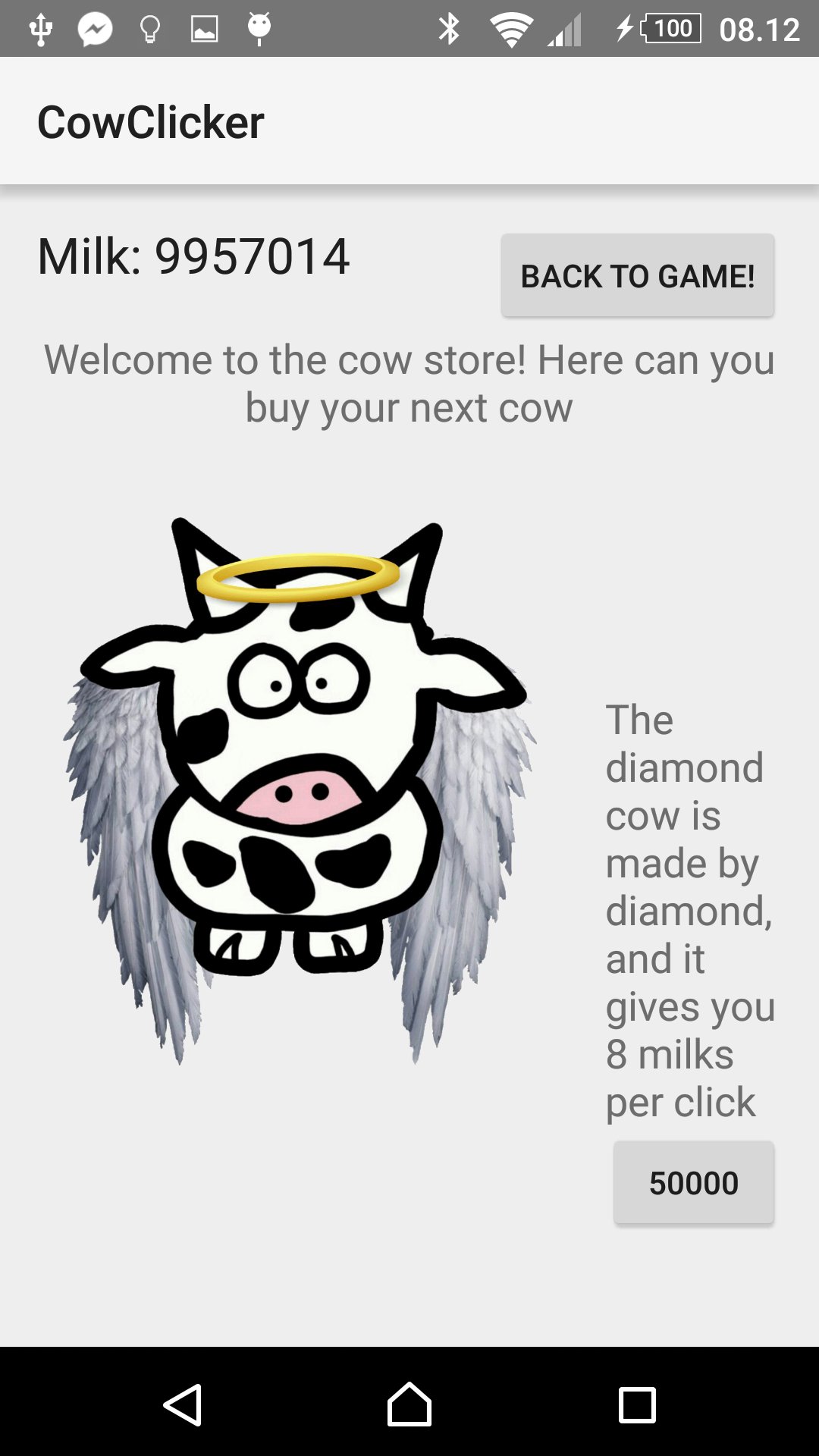 Cow Clicker APK for Android Download