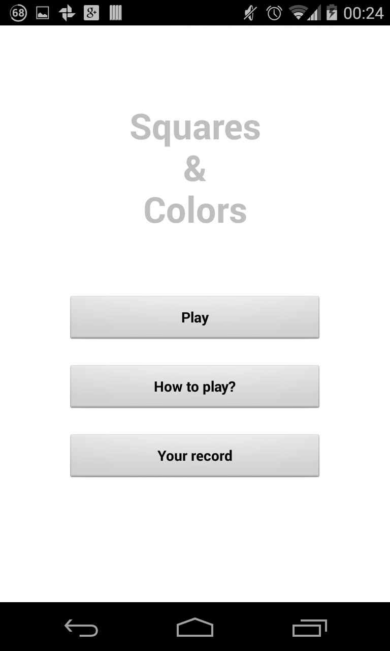 Squares & Colors APK for Android Download