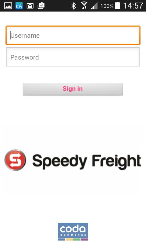 Speedy Freight Tracking APK for Android Download
