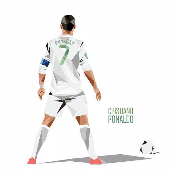 Cr7 Free Kick Wallpaper Hd