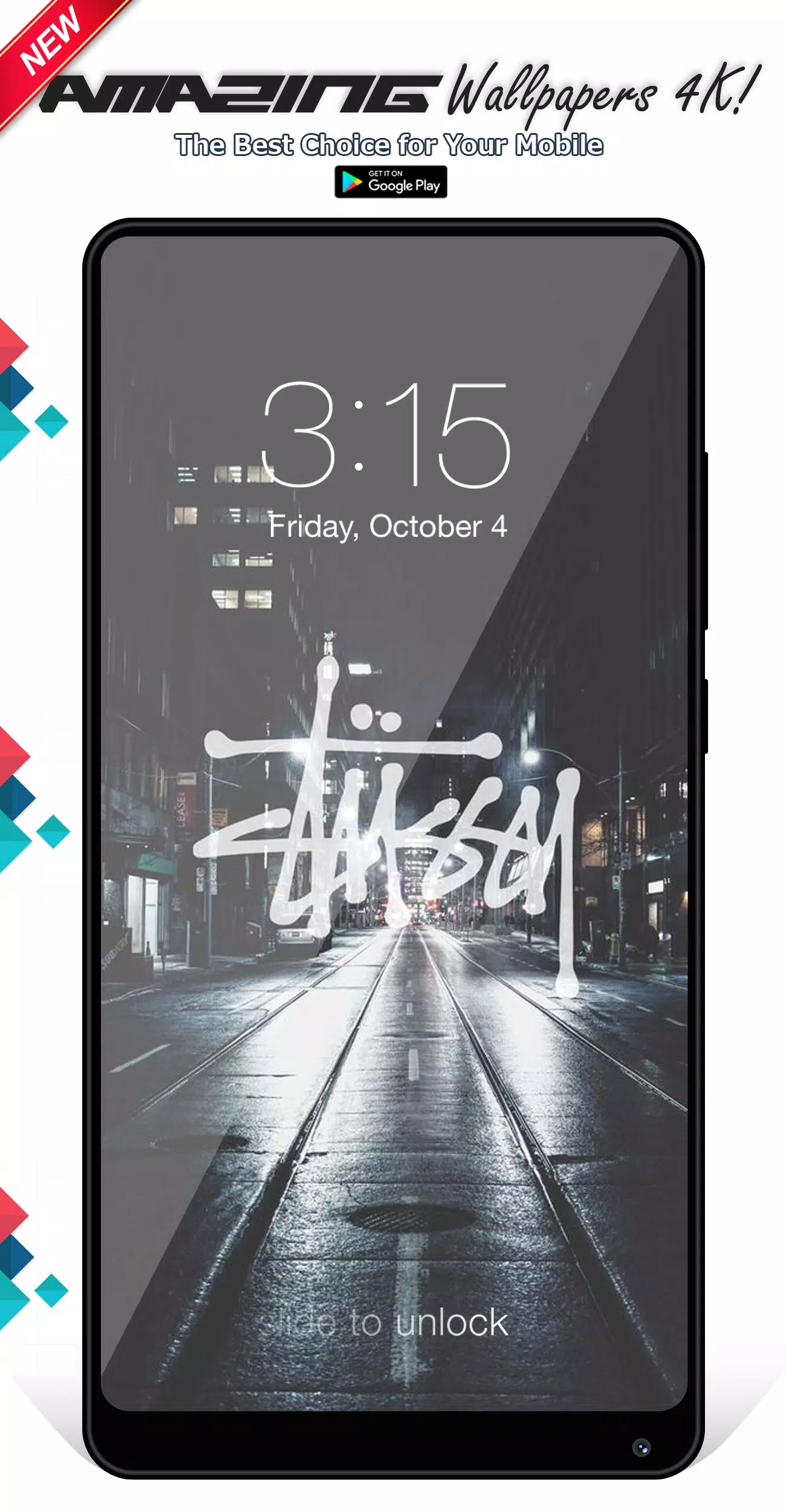 Stussy Logo Wallpaper