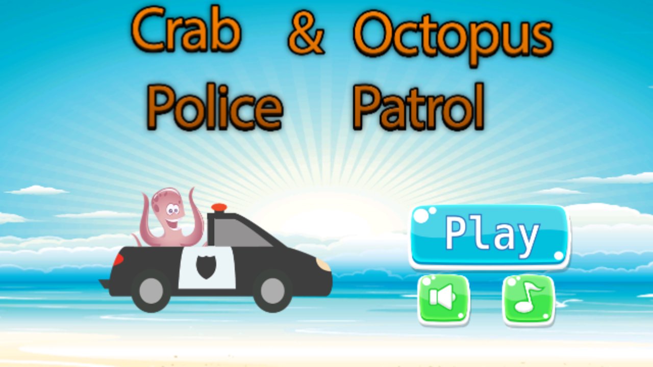 Descargar Paw Octopus Police Patrol APK Última Versión 1.0 para Android